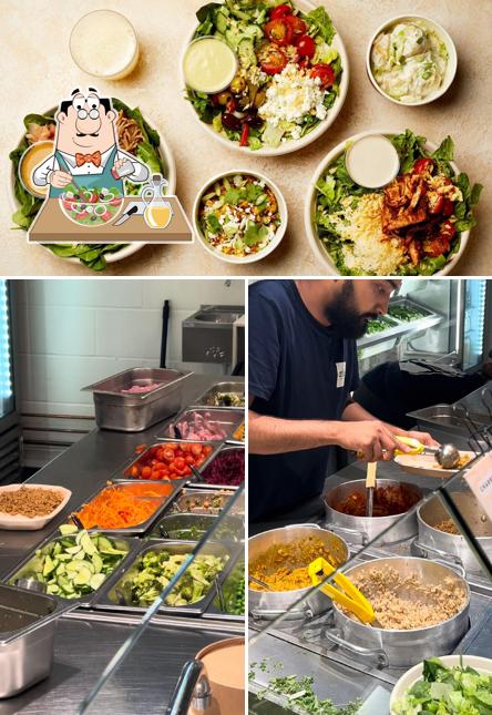 atis Borough Yards, London - Restaurant menu, prices and reviews