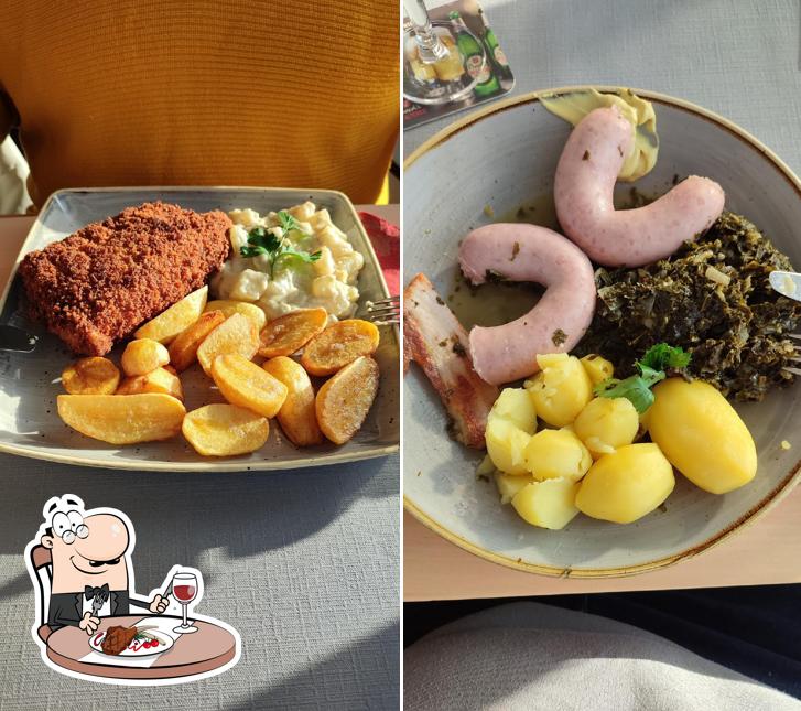 RoN - Restaurant ohne Namen, Hildesheim - Speisekarte, Preise und ...