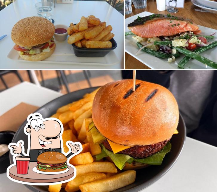 Menu of Sails Restaurant, Hamilton Island - reviews and ratings