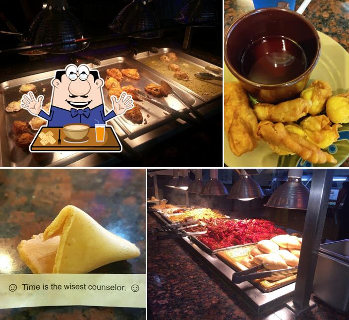 Sakura Buffet, Jacksonville - Restaurant menu, prices and reviews