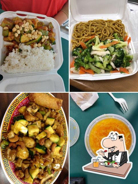 Sesame House, Arlington - Restaurant menu, prices and reviews