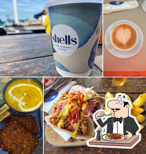 Shells Cafe, Strandhill - Restaurant menu, prices and reviews
