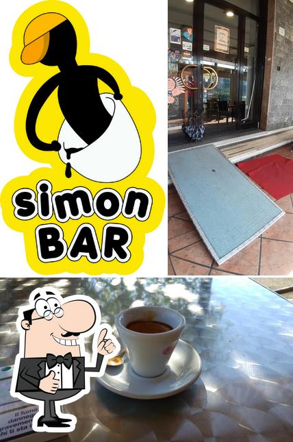 Simon Bar, Rome, Via Laurentina - Restaurant reviews