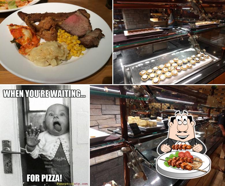 Spring River Buffet, Joplin - Restaurant menu, prices and reviews