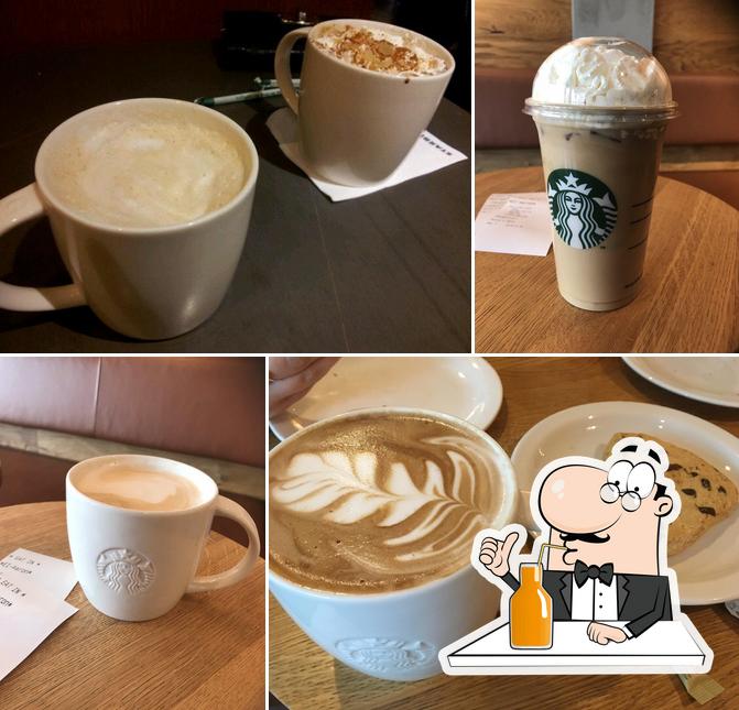 Starbucks Coffee, North Rd, Framwellgate Bridge in Durham - Restaurant ...