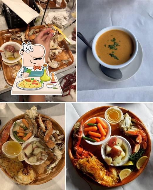 Rustic Inn Crabhouse in Fort Lauderdale - Restaurant menu and reviews