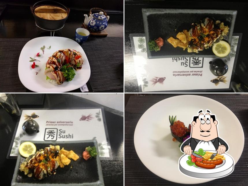 Su Sushi, Mexicali - Menú del restaurante, precios y reseñas