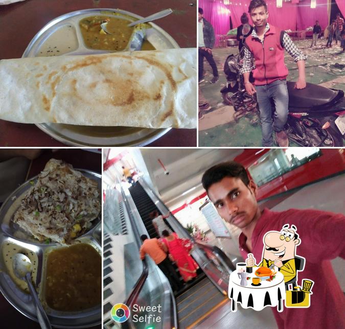 Sunanda South Indian Restaurant, Lucknow - Restaurant menu, prices and ...