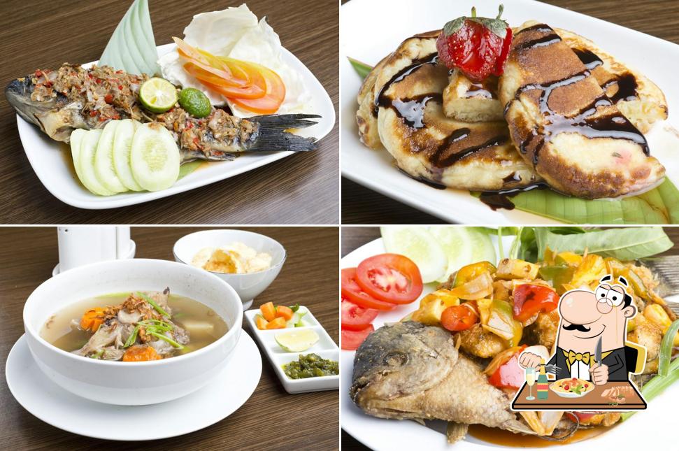 Seruni Sawangan, Resto & Playground, Depok - Restaurant menu, prices ...