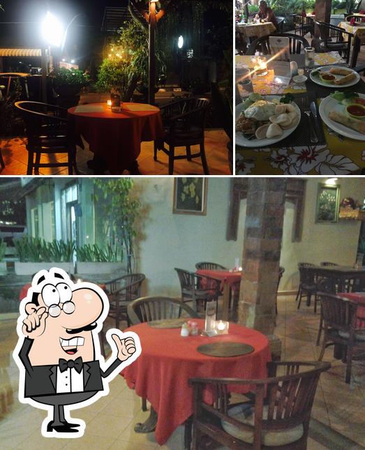 Terracotta Restaurant, Denpasar - Restaurant menu, prices and reviews