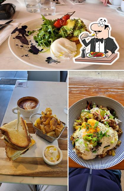 The 6th Child Cafe, Altona - Restaurant menu, prices and reviews