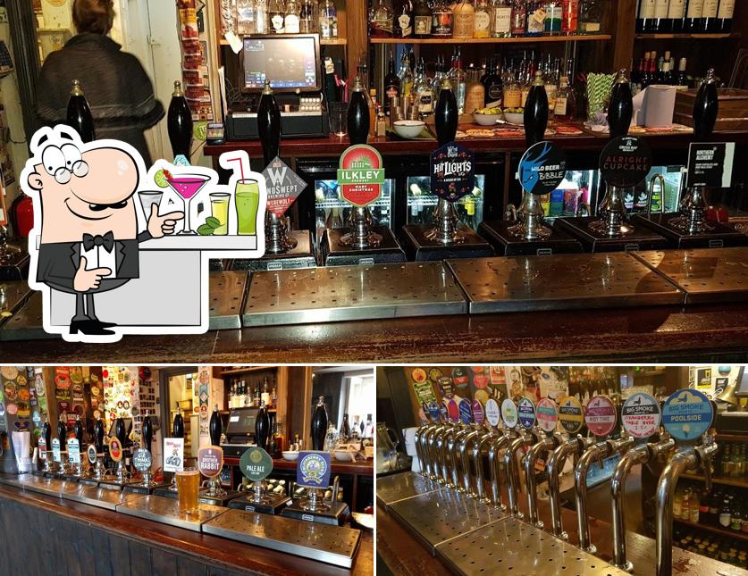 The Antelope, 87 Maple Rd in Surbiton - Restaurant menu and reviews