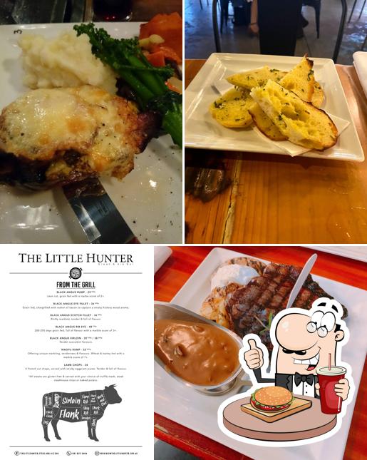 The Little Hunter, Adelaide - Restaurant menu, prices and reviews