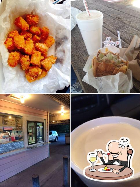 The Malt Shop, Weatherford - Restaurant menu, prices and reviews