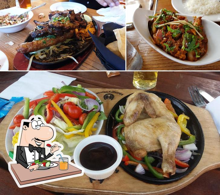 The Six Bells, Reading - Restaurant menu, prices and reviews