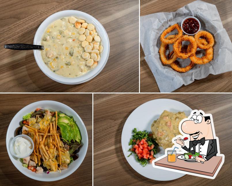 The Valley Cafe, Roswell - Restaurant menu, prices and reviews