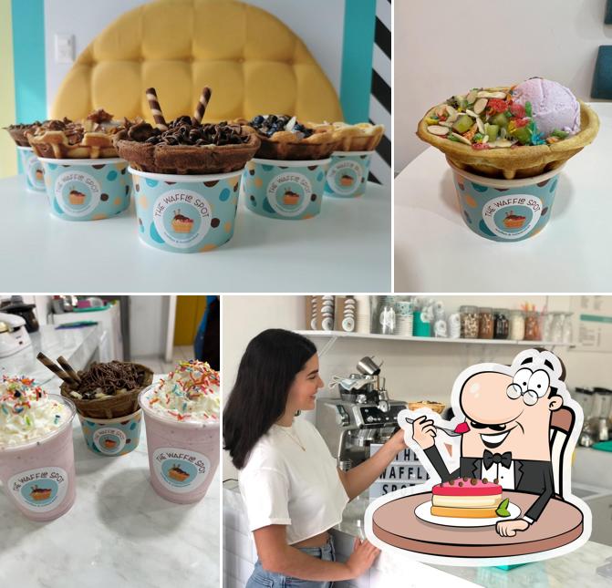 The Waffle Spot, Zapopan - Restaurant menu, prices and reviews