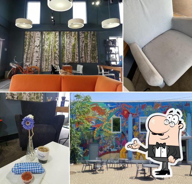 Thomas Hammer Coffee Roasters in Pullman - Restaurant menu and reviews
