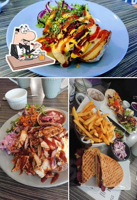 Turves Road Café & Coffee, Cheadle - Restaurant menu, prices and reviews