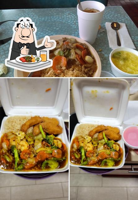 Wok D'Lite, Pearland - Restaurant menu, prices and reviews