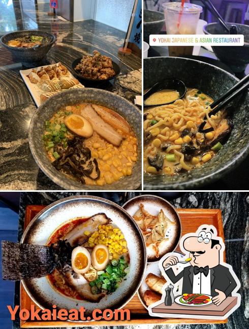 Yokai Ramen in San Antonio - Restaurant menu and reviews