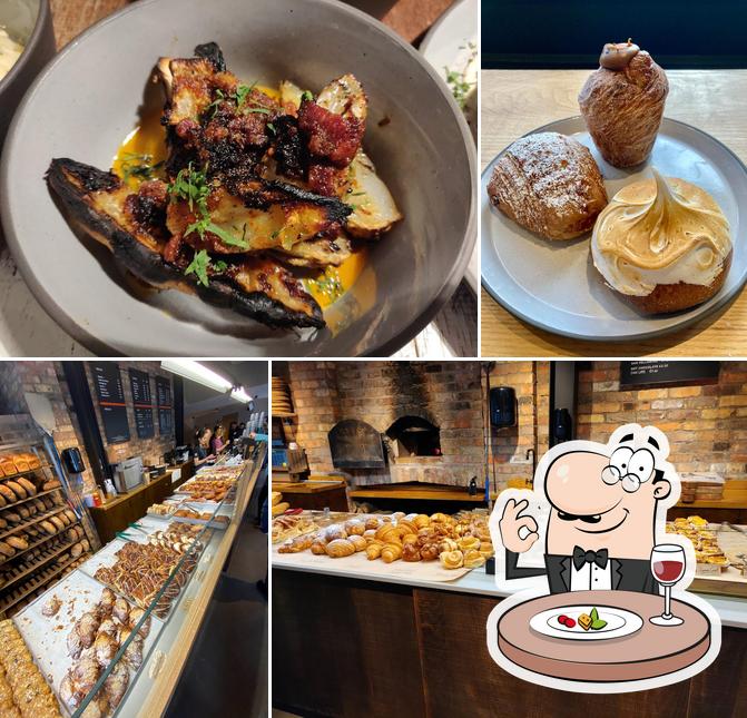 Bread 41 in Dublin - Restaurant menu and reviews