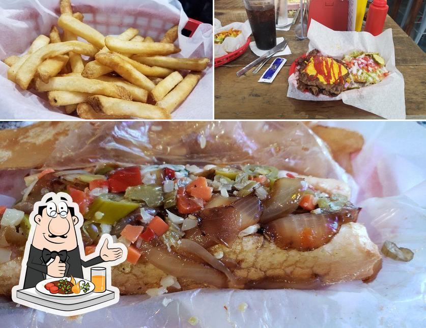Rush Off Main, Brownsburg - Restaurant menu, prices and reviews