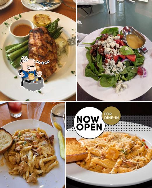 Nantucket Grill, Raleigh - Restaurant menu, prices and reviews