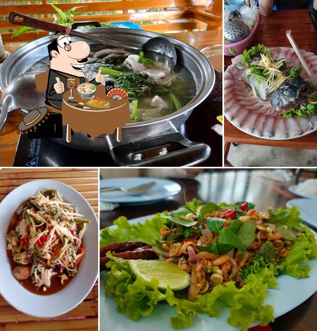 Udon Miang Pla Pao, Restaurant, Udon Thani - Restaurant menu, prices ...