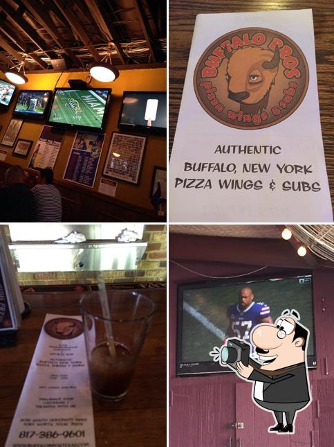 Buffalo Bros, Fort Worth - Restaurant menu, prices and reviews