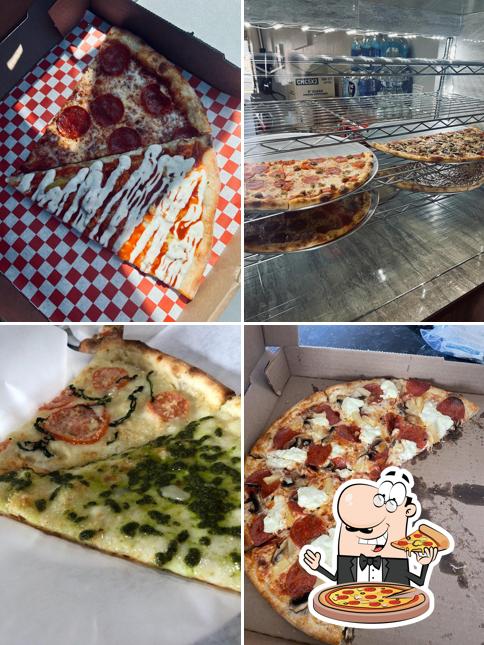 Pizza Union in San Marcos - Restaurant menu and reviews