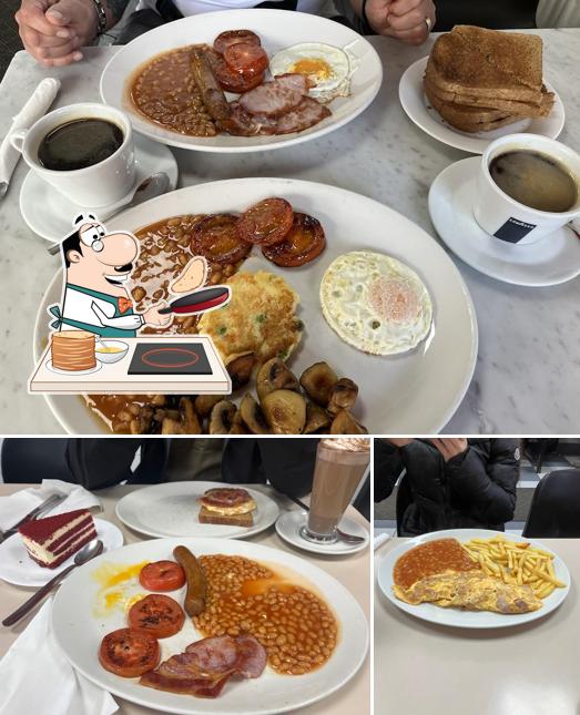 101 Church Street Cafe, London - Restaurant menu, prices and reviews