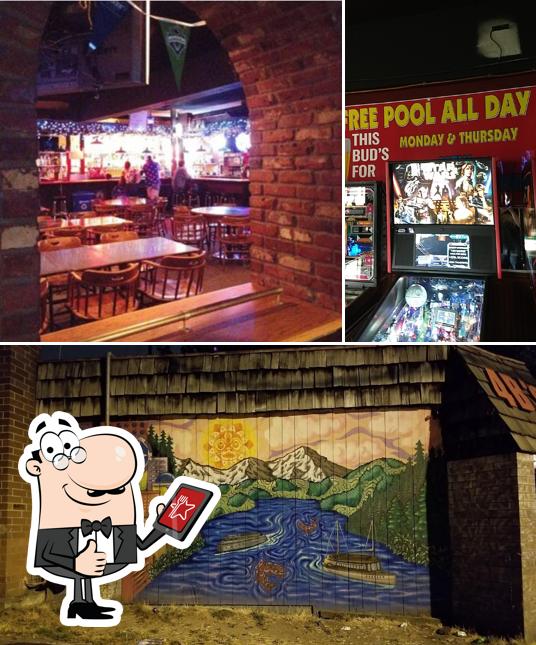 4Bs Tavern in Seattle - Restaurant menu and reviews
