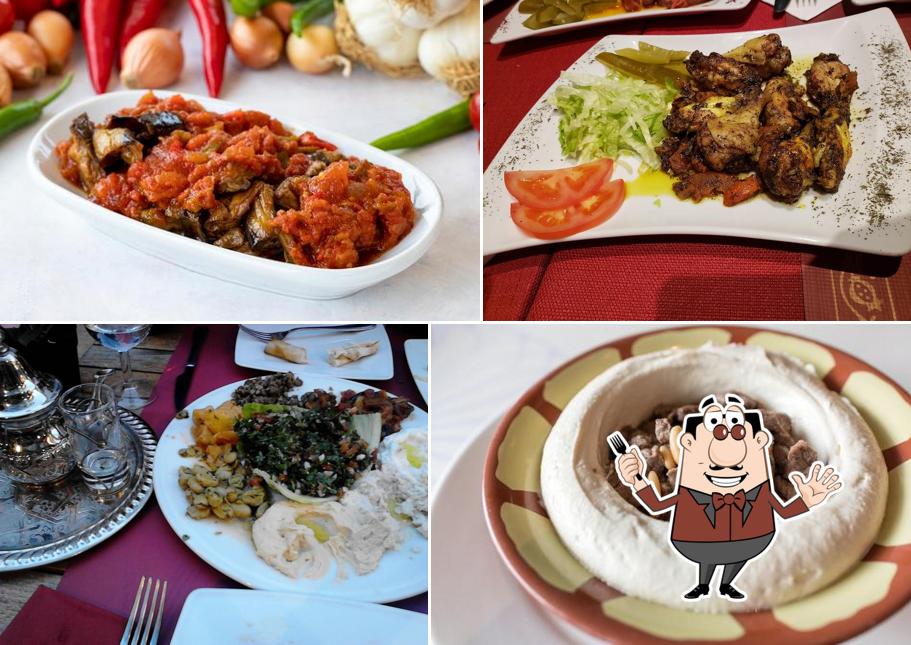 AL Bacha Restaurant Belgium, Saint-Gilles/Sint-Gillis ...
