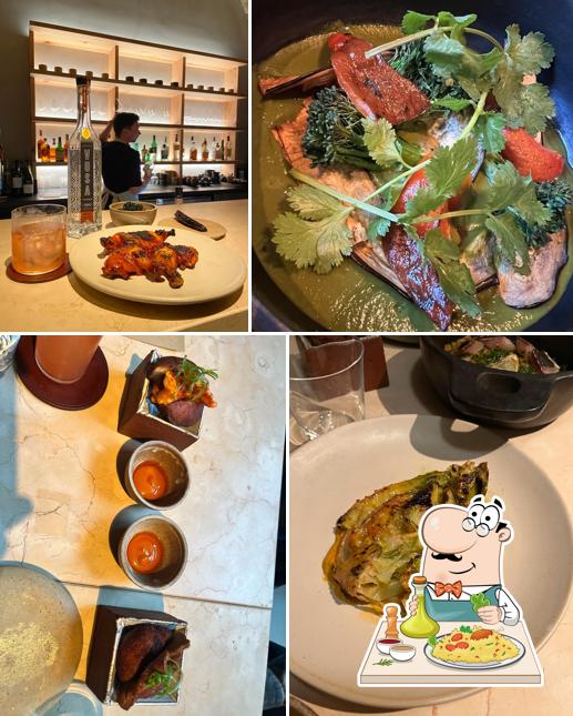 Akara Restaurant, London - Restaurant menu, prices and reviews