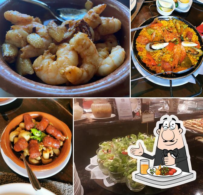 Alba Restaurante Español, Pasay - Restaurant menu, prices and reviews