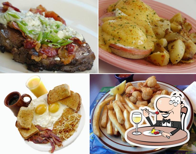 Alfie's Restaurant in Ormond Beach - American restaurant menu and reviews