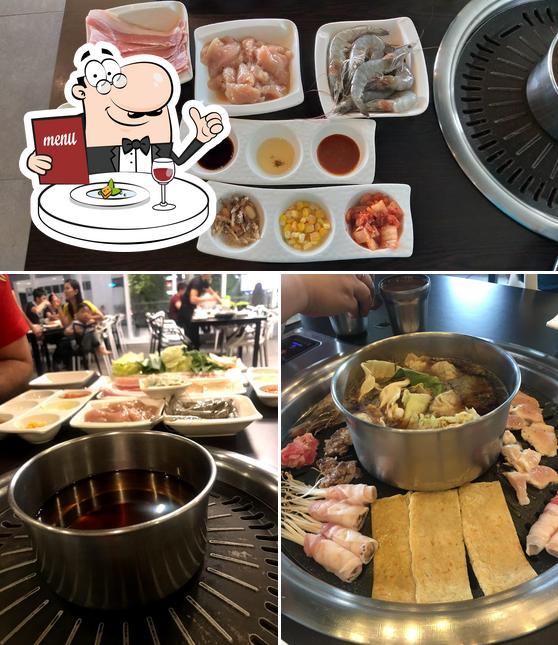 All4U Unlimited Grill & Shabu Shabu restaurant, Santa Rosa, Vista Mall ...