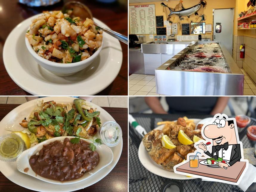 Atlanta Hwy Seafood Market, Gainesville - Restaurant menu, prices and ...