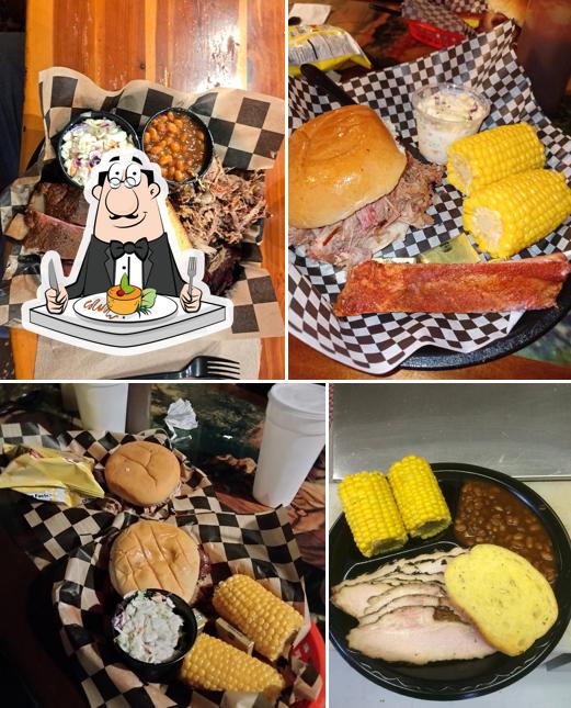 Hucklebuck 60 BBQ, Seymour - Restaurant menu, prices and reviews