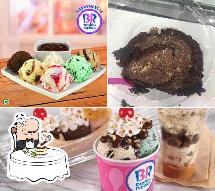 Baskin-Robbins, Bengaluru, 559/2 - Restaurant menu and reviews