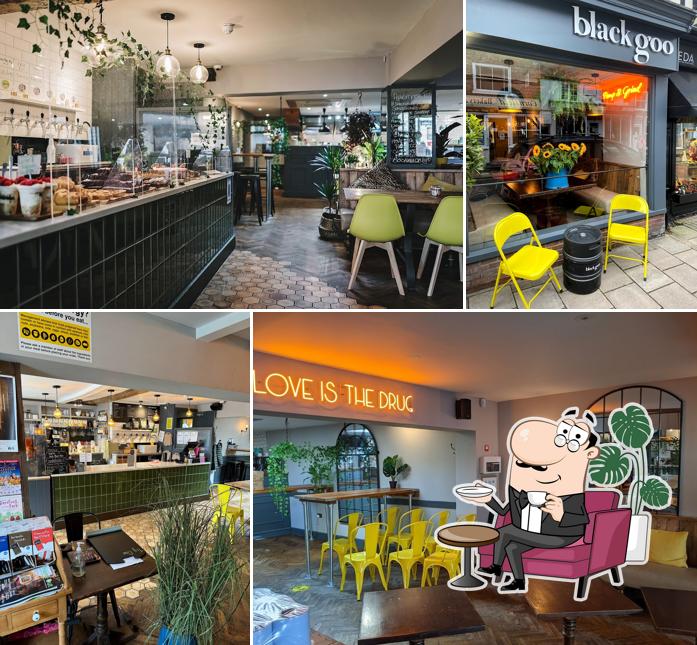 Black Goo Cafe and Tap room in Thame - Restaurant reviews