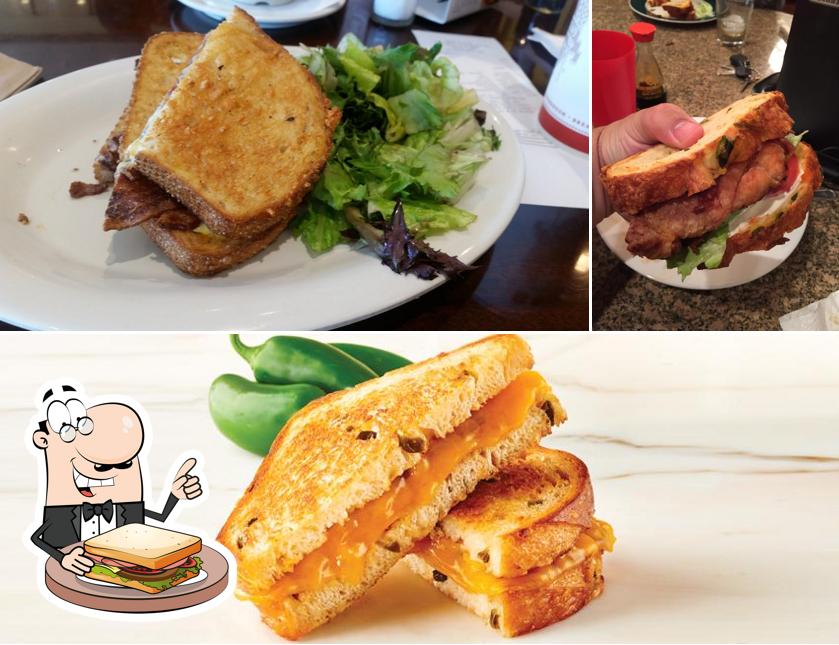 Boudin SF in Vacaville - Restaurant menu and reviews