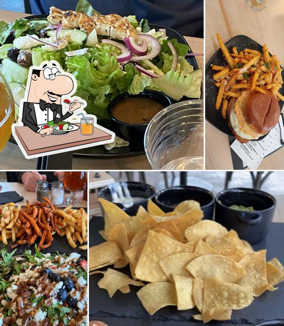 Brazen Brewing, Lancaster - Restaurant menu, prices and reviews