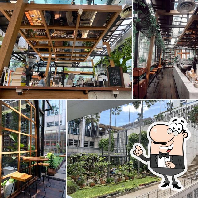 Bukanagara Coffee, Jakarta, Jl. Senopati - Restaurant menu and reviews