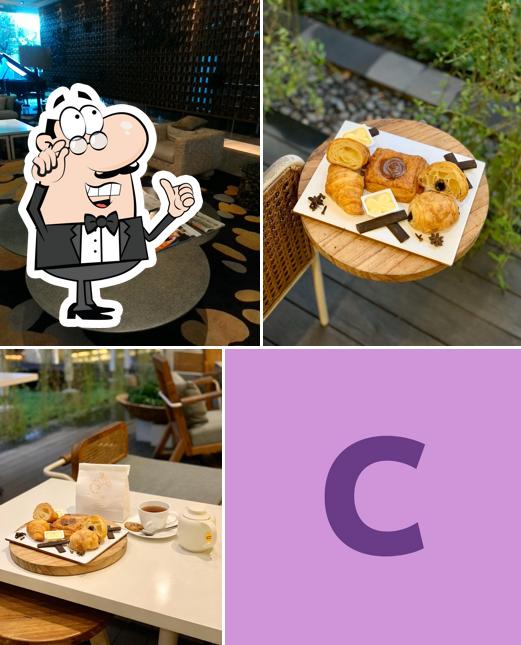 Cassia cafe, Yogyakarta, Grand Aston Yogyakarta Area - Restaurant menu ...