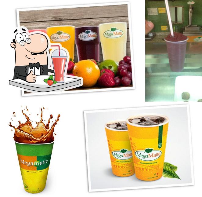 Megamatte Vila Isabel cafe, Rio de Janeiro, Boulevard 28 de Setembro ...