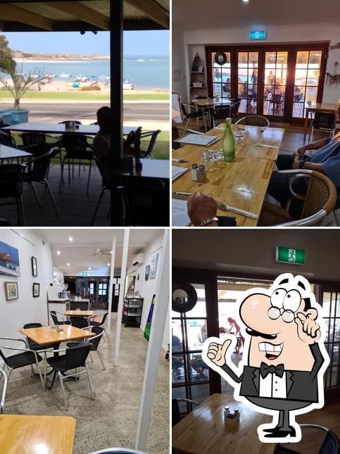 The Pelican Cafe Kalbarri in Kalbarri - Restaurant menu and reviews