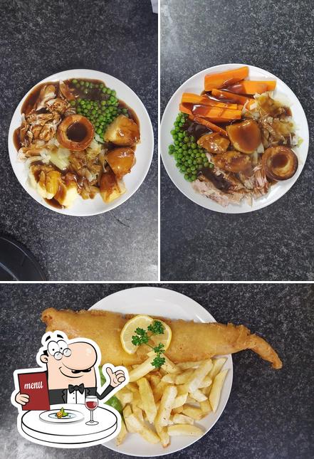 The Codfather Restaurant, Trowbridge - Restaurant menu, prices and reviews