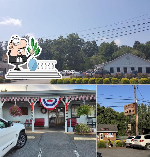 Cowboy Restaurant, Elkin - Restaurant menu, prices and reviews